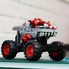 LEGO® Technic 42200 Monster Jam™ ThunderROARus™ s natahovacím motorem