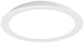 Rabalux LED zápustné svítidlo Shaun 24W | 2400lm | 4000K - bílá, 3166