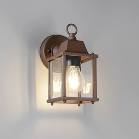 Nástěnné venkovní svítidlo (výška 22,5 cm) Mirande – Trio