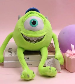 Plyšové postavy Sullivan a Mike Wazowski (Příšerky s r.o.) Varianty: Mike 30 cm