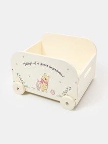 Sinsay - Úložný box na kolečkách Winnie the Pooh - béžová