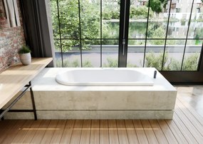 Kaldewei Centro Duo 1 170 x 75 cm 282900010001 vana smaltovaná model 129 levá