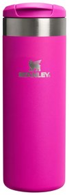 Růžový termo hrnek z nerezové oceli 470 ml AeroLight™ Transit Mug Violet Blossom – Stanley