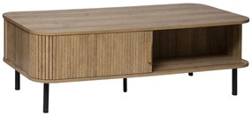 Kávový stolek s úložným prostorem COLVA, 120 x 60 x 41 cm