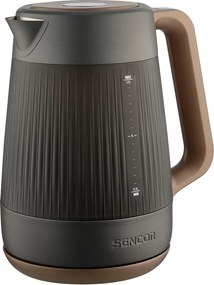 Sencor SWK 0931BK - rychlovarná konvice