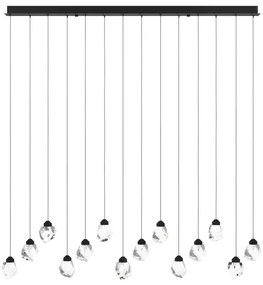 Eglo 390414 - LED Stmívatelný lustr na lanku SINDICAT 14xLED/3W/230V 3000K