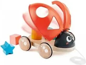 Hape Tahačka - Koťátko s chrastítkem / od 12 měsíců