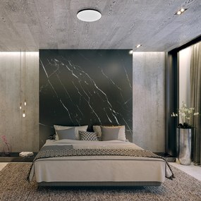 Stropní LED svítidlo Slimi, 1x LED 24w, 4000k, b