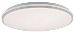 Leuchten Direkt Leuchten Direkt 14208-16 - LED Stmívatelné stropní svítidlo COLIN LED/18W/230V W2089