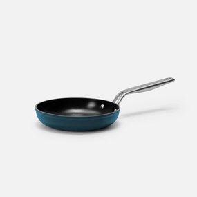 Fabini Pánev Meda 4.0, ø 20 cm - Nepřilnavá pánev s keramickým povrchem bez poklice, modrá / 2. jakost