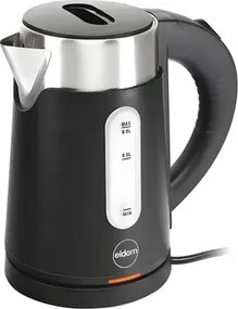 Eldom C185 Tripo černá / Rychlovarná konvice / 0,8 l / 1000 W / bezdrá