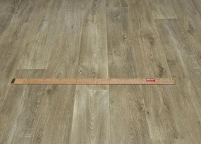 Koberce Breno  PVC BLACKTEX Texas Oak 609M, šíře role 200 cm