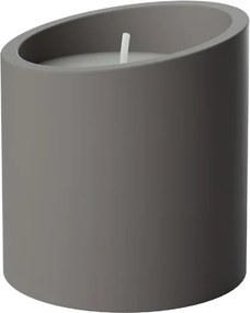 Villeroy&Boch Villeroy & Boch NewMoon Home vonná svíčka Fantasy, taupe 8,6 cm, 250 ml