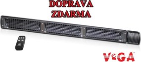 Infrazářič VeGA 70C-200EKY keramický - s dálkovým ovladačem