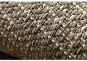 Dywany Luszczow Kusový koberec SISAL FLOORLUX 20389 taupe, šampaňská, MELANŽ Rozměr koberce: 80 x 150 cm