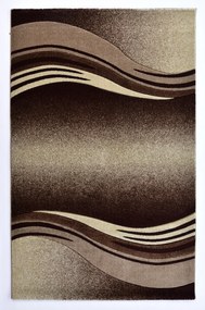 ALTAP Kusový koberec ENIGMA 9358 brown BARVA: Hnědá, ROZMĚR: 160x230 cm