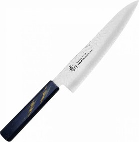Sakai Takayuki Urushi VG-10 Saiseki Japonský Nůž pro šéfkuchaře 21 cm