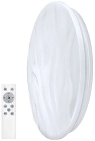 Solight WO792 - LED RGB Stmívatelné svítidlo WAVE LED/30W/230V Wi-Fi Tuya + DO