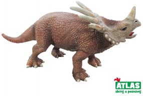 Atlas Figurka Dino Styracosaurus 30 cm