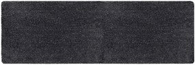 Hanse Home Collection koberce Rohožka Clean & Go 105350 Black Anthracite ROZMĚR: 45x67