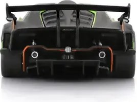 Bburago RACE Lamborghini Essenza SCV12 zelená  černá metalíza 1:32 / o