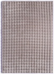 Béžový pratelný koberec 80x150 cm Bubble Emarald – Mila Home