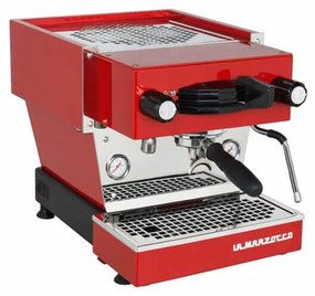 La Marzocco Linea Mini espresso kávovar - červený