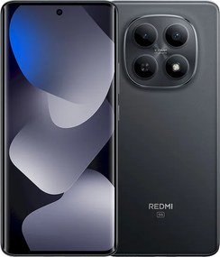 Xiaomi Redmi Note 15 5G 8GB/256GB černý Černá