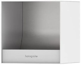 Hansgrohe XtraStoris Original - Vestavný držák toaletního papíru, matná bílá 56065700