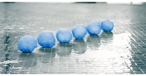 Marimex | Filtrační kuličky Marimex Balls 450 blue | 10690004