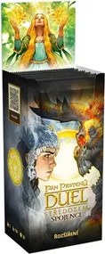 Asmodee Pán prstenů: Duel o Středozem - Spojenci / Počet hráčů: 2 / Dé