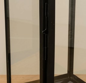 Dekorační lucerna do interiéru, 30 - 53 cm, ARANA