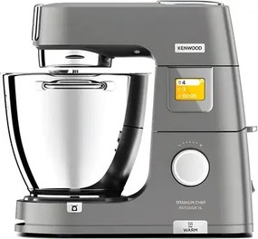 Kenwood Titanium Chef Patissier XL KWL90.244SI šedá / Kuchyňský robot