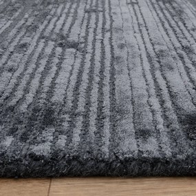 Tribeca Design Kusový koberec Schellac Petrol Rozměry: 120x170 cm