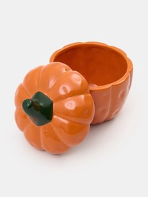 Sinsay - Keramická nádoba na potraviny ve tvaru dýně - oranžová
