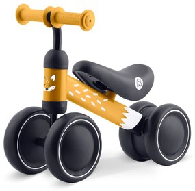 Tříkolové balanční kolo Ricokids pro děti s nastavitelným sedadlem a bezpečnostními úchyty