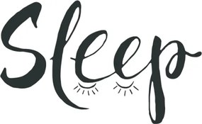 Samolepka Sleep