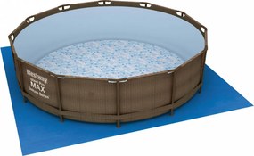 Bestway podložka plachta 396 x 396 cm pod bazén 366 cm 58002
