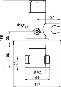 Novaservis METALIA 58211,0