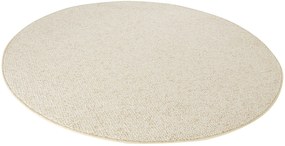 BT Carpet - Hanse Home koberce Kusový koberec Wolly 102843 kruh - 133x133 (průměr) kruh cm