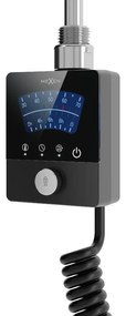 Mexen FA-BG8 elektrické topné těleso 300 W, černé - W957-0300-70