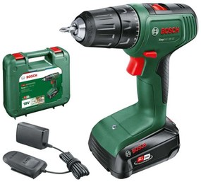 Bosch - 18V AKU vrtací šroubovák, 1x aku 2,0 Ah Li-Ion, nabíječka 06039D8004