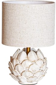 Cottex 8000180-5504 - Stolní lampa ROSANNA 1xE14/8W/230V krémová 8000180-5504
