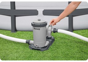 Bazénové filtrační čerpadlo Bestway 58391 s výkonem 9463 l/h pro čistou a jasnou vodu