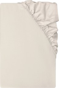 Livarno® Saténové napínací prostěradlo, 180-200 x 200 cm (béžová)