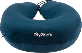 Daydream Cestovní polštář - Memory Foam Premium Petrol