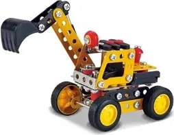 MaDe 08334 - Malý mechanik - Bagr
