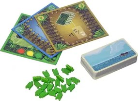 TLAMA games Pátek (Friday CZ)
