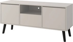 TV stolek 2D1S Borg kašmír (P)