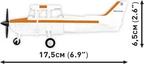 COBI 26623 Cessna 172 Skyhawk, 1:48, 162 k